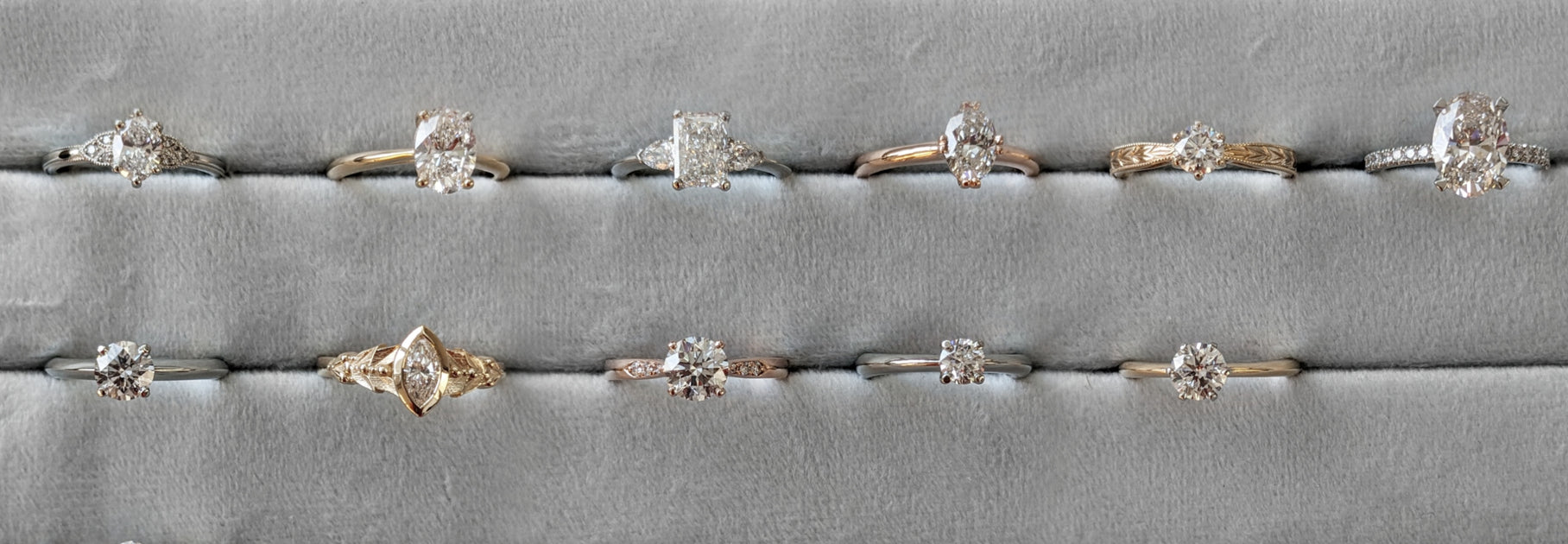 Choosing a Lab Grown Diamond — Era Design