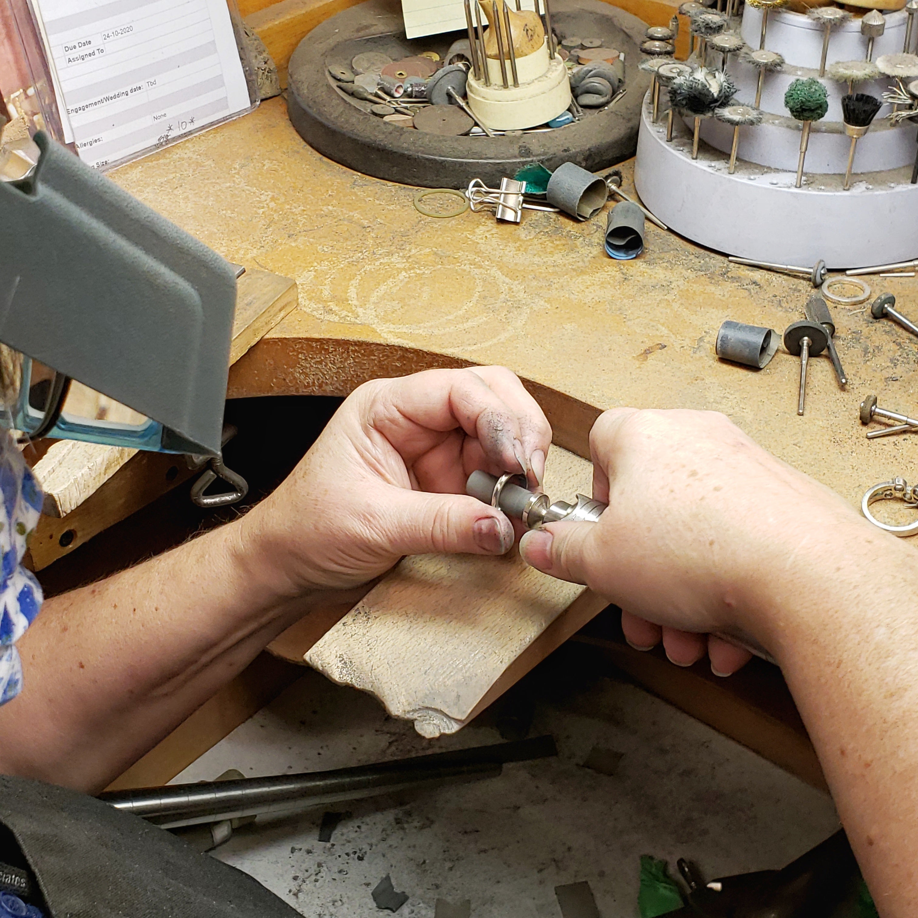 The Techniques and Terminology of Jewellery Making! — Era Design