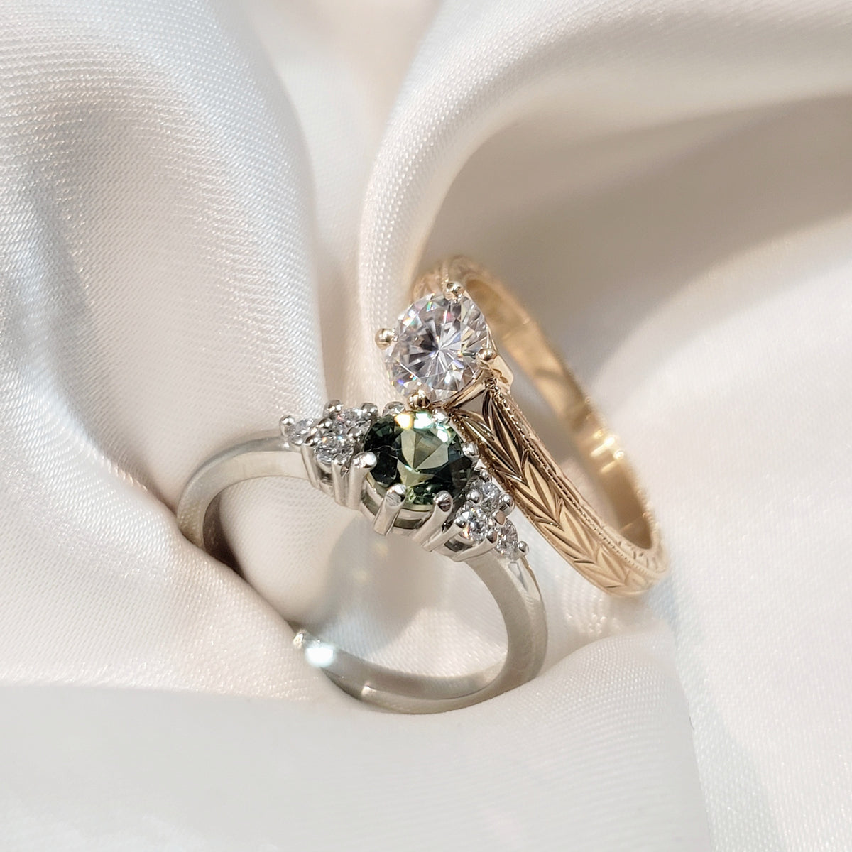 Engagement Rings Under $3000 — Era Design