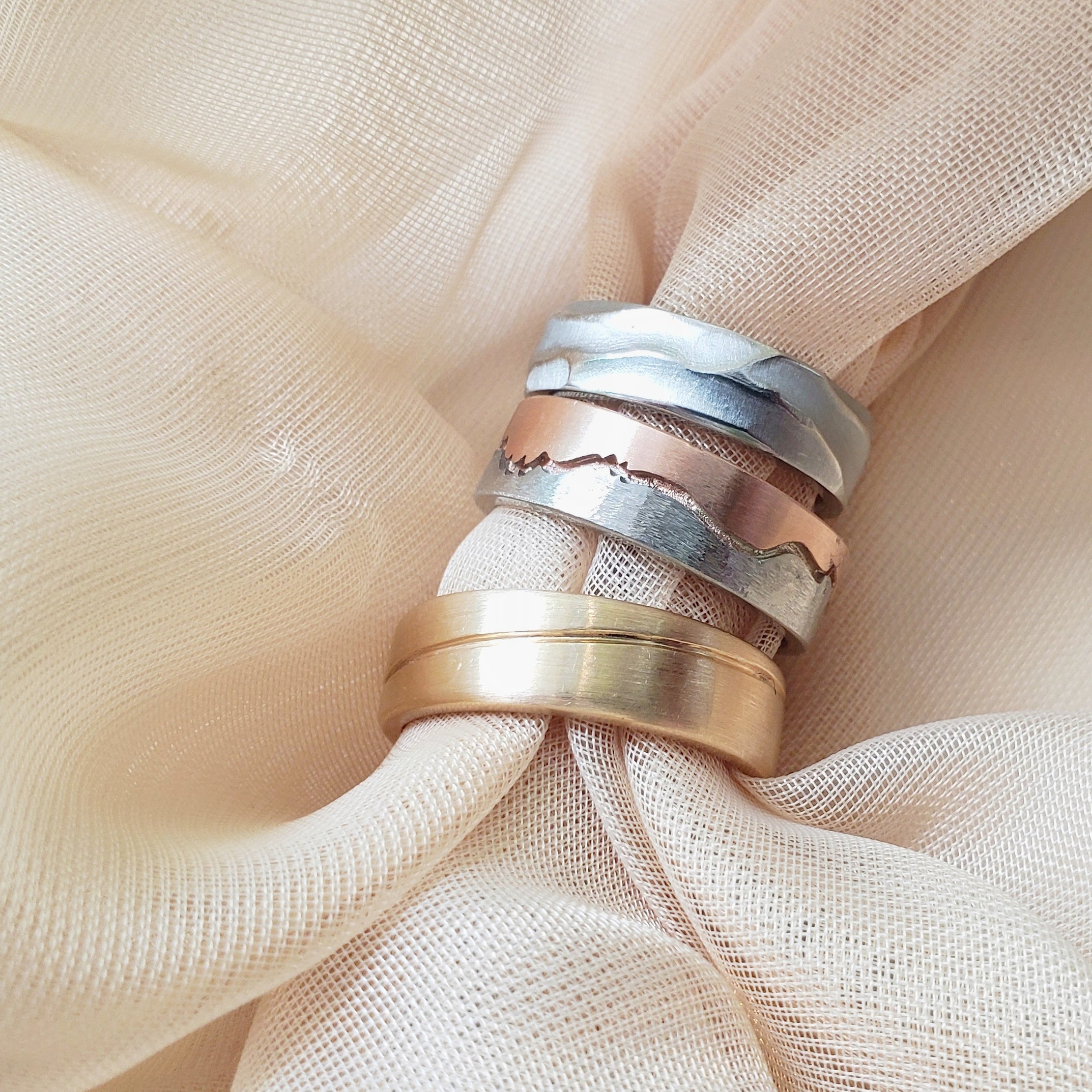 Era Design | Unique Engagement Rings & Custom Wedding Rings | Canada