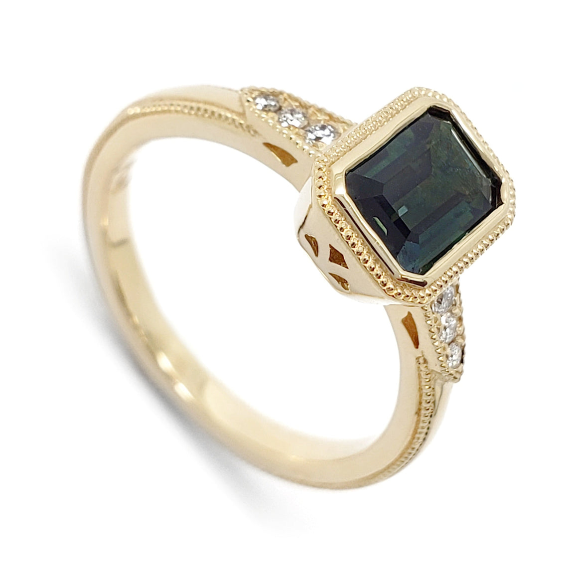 Era Design | Unique Engagement Rings & Custom Wedding Rings | Canada