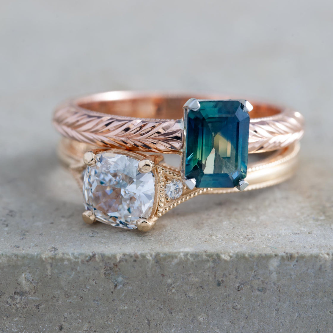 Enso Silicone Rings | Era Design Vancouver Canada