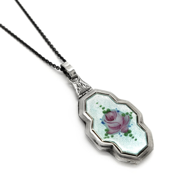 Vintage Style jewellery custom designed by Era Design Vancouver.