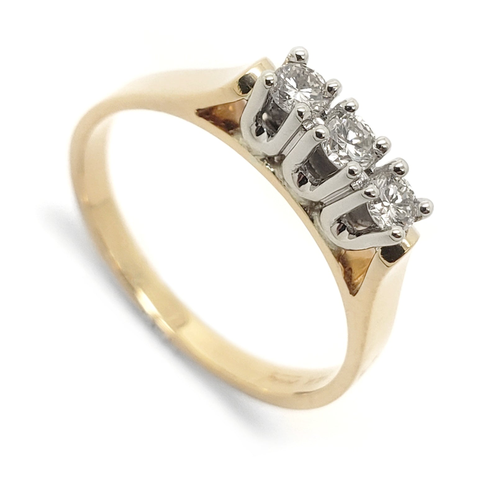 Vintage Style jewellery custom designed by Era Design Vancouver.